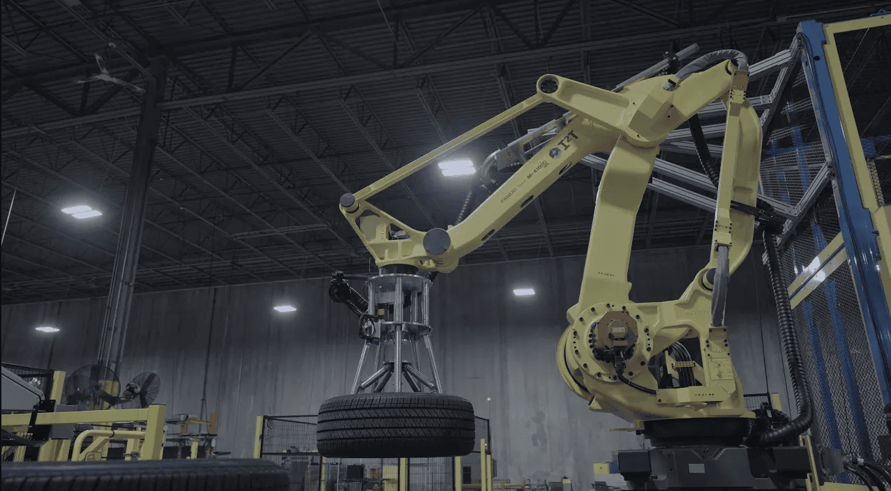 I2T Featured on FANUC Friday - Integrated Industrial Technologies, Inc.